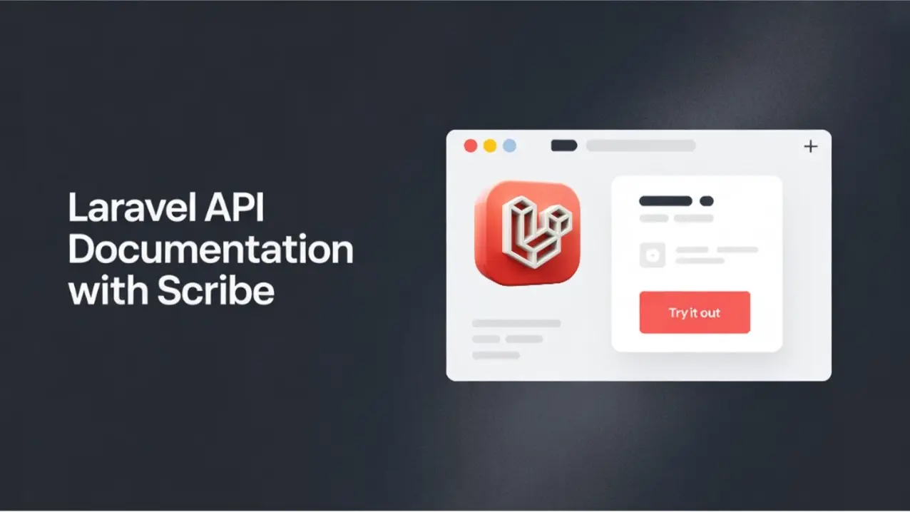Scribe cho Laravel: Tạo tài liệu API tự động, đẹp, có “Try It Out”